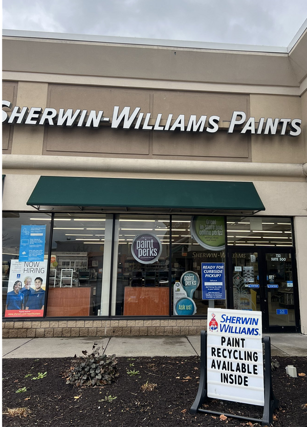 Sherwin-Williams: Painting the Wonder of Compounding Decade After Decade